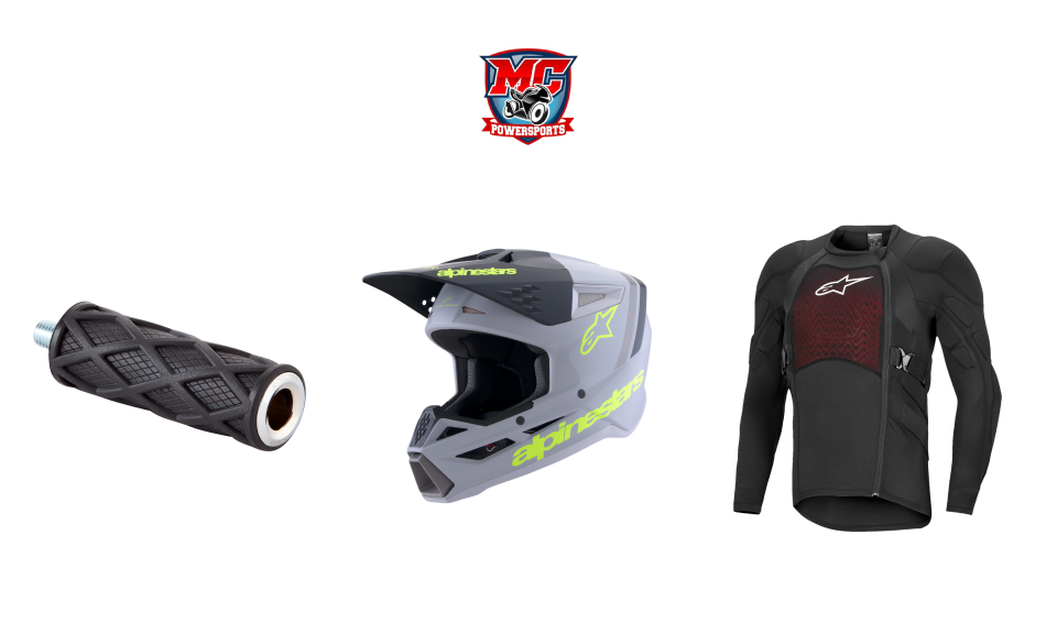 How to Choose Motorcycle Accessories that Boost Safety and Style - MC ...