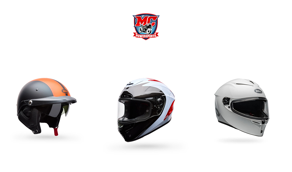 How to Choose the Right Helmet Visor for Your Riding Needs - MC Powersports