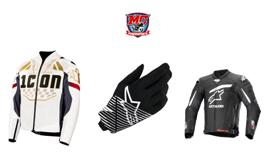 Tips for Building a Perfect Motorcycle Riding Wardrobe for Every Season ...
