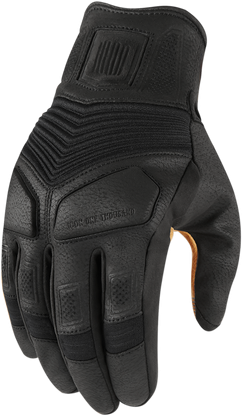 Icon 1000 Men's Nightbreed Gloves - MC Powersports