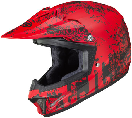 HJC CL-XY 2 Creeper Youth Off-Road Helmet - MC Powersports