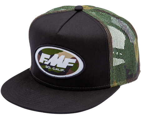 FMF Racing Streak Snapback Hats - MC Powersports