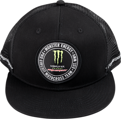 Pro Circuit Patch Trucker Snapback Hat - MC Powersports