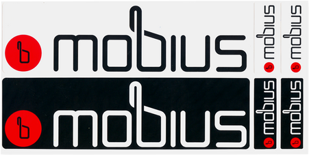 Mobius Decal Sheet - MC Powersports