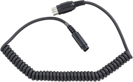 J&M Corporation Z-Series Lower Section 8-Pin Headset Connection Cord ...