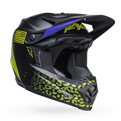Bell Moto-9 Youth MIPS Helmets - MC Powersports