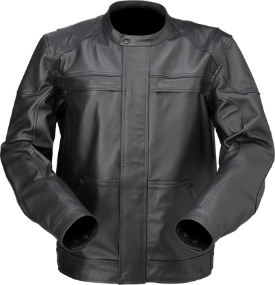 Z1R Justifier Leather Jacket