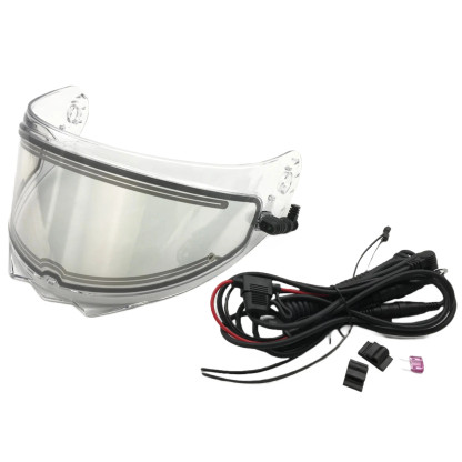 Castle X Replacement C-08 Electric Lens Shield for CX935 Modular Helmet ...