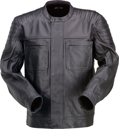 Z1R Widower Leather Jacket - MC Powersports