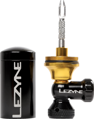 Lezyne Tubeless CO2 Blaster Head - MC Powersports