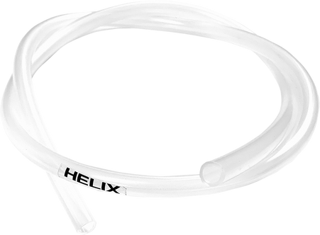 Helix Submersible Tri-Layer Fuel Line - Translucent White - 1/4-inch W ...