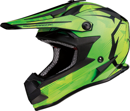 Moose Racing Youth F.I. Agroid Camo MIPS Offroad Helmets - MC Powersports