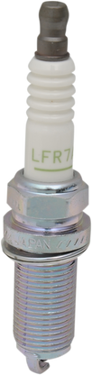 NGK Spark Plug - LFR7A - 14mm Thread - 26.5mm Reach - Special Design ...