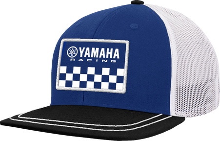 Yamaha Apparel Men's Yamaha Racing Hat - MC Powersports