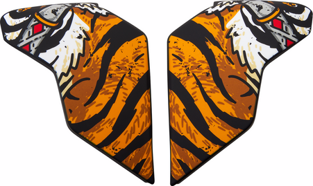Icon Replacement Airflite Helmet Side Plates EDO - MC Powersports