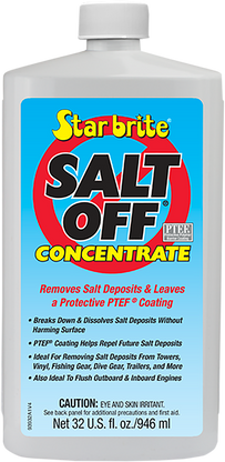 Star Brite Salt Off Protector with PTEF Concentrate - 32 U.S. fl oz ...