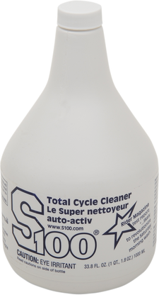 S100 Total Cycle Cleaner - Refill - MC Powersports