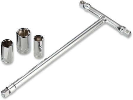 Moose Racing T-Handle Driver Socket Set - MC Powersports