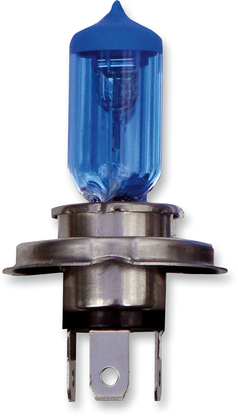 Brite-Lites Replacement Bulb P43T 90/100W - Blue 2 Pair - MC Powersports