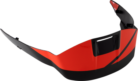 Alpinestars Supertech R10 Helmet Standard Spoiler - Element - MC ...