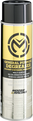 Moose Racing Degreaser - 14 oz net wt. - Aerosol - MC Powersports