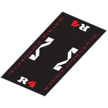 Matrix Concepts R4 Floor Mat - 2' x 4' - MC Powersports