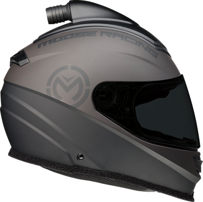 Moose Racing Air Intake Helmet Shield - Smoke - MC Powersports
