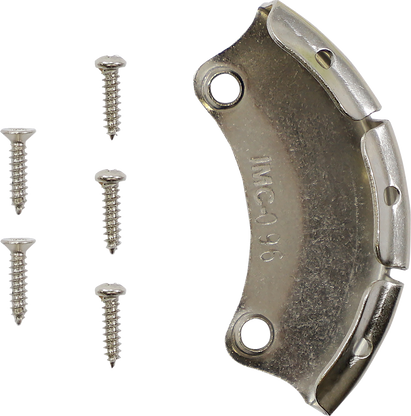 Moose Racing Qualifier Boots Toe Cap Kit - ATV Sole - MC Powersports