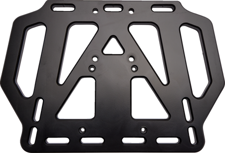 Moose Racing Pro Rear Rack - Yamaha - TW 200 - MC Powersports