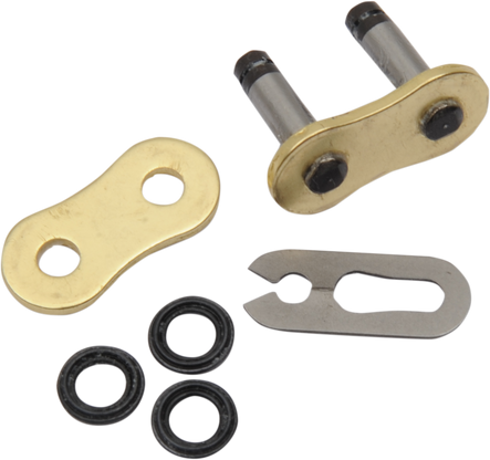 Moose Racing 520 FB O-Ring Chain Connecting Link - MC Powersports