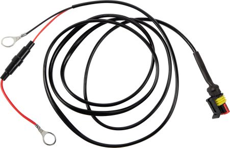 RidePower Inductive Phone Mount Quick Disconnect 58-inch Power Cable ...