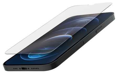 Quad Lock Screen Protector - Iphone 12 / 12 Pro - MC Powersports