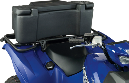 Moose Utility Moose Black Rear Storage Trunk - MC Powersports