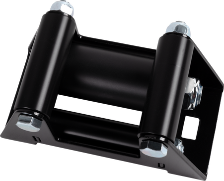 Moose Utility ATV Roller Fairlead w/ Poly Rollers - MC Powersports