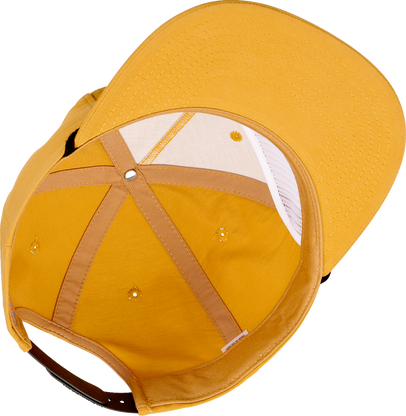 Biltwell Duffer Hat - Biscuit/Black - MC Powersports