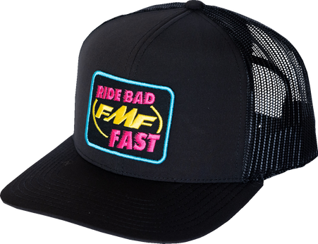 FMF Ride Bad Fast Hat - MC Powersports