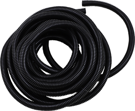 Moose Racing Split Wire Loom Tubing - 1/2-inch Diameter - 25-feet - MC ...