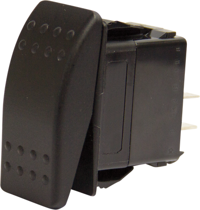 Moose Utility Universal Two-Prong Rocker Switch - MC Powersports