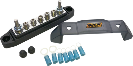 Moose Utility Bus Bar - 7 Position - MC Powersports