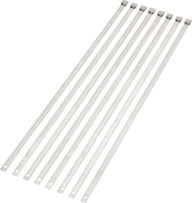 Moose Racing Ladder-Style Cable Tie - 14-inch 8pk - MC Powersports
