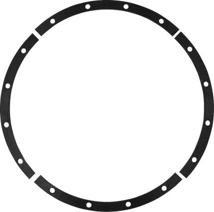 Raceline 15-inch Beadlock Ring Spacer Kit - 16 Hole - MC Powersports