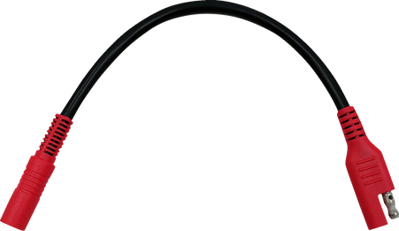 Gerbing 12V Coax Female to SAE Cable - MC Powersports