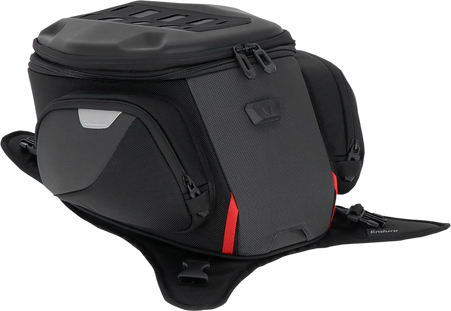 SW-Motech PRO Enduro Strap Tank Bag - 12 to 15 Liter - MC Powersports