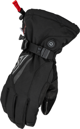 Fly Racing Youth Ignitor Pro Heated Gauntlet Gloves - MC Powersports