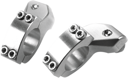 Cycra Probend Handguard Hardware - Center Mount - For 7/8-inch ...