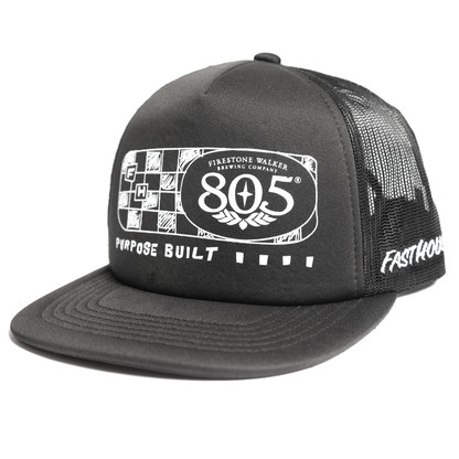 Fasthouse 805 Purpose Hat - MC Powersports