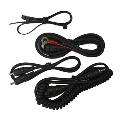 HJC 12-Volt Electric Shield Power Cord - MC Powersports