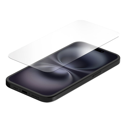 Quad Lock Screen Protector For iPhone 16 Series - MC Powersports