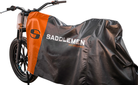 Saddlemen Team Race Development Bike Cover - MC Powersports