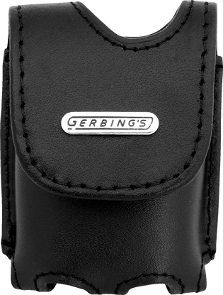 Gerbing Heated Clothing Leather Controller Case - MC Powersports